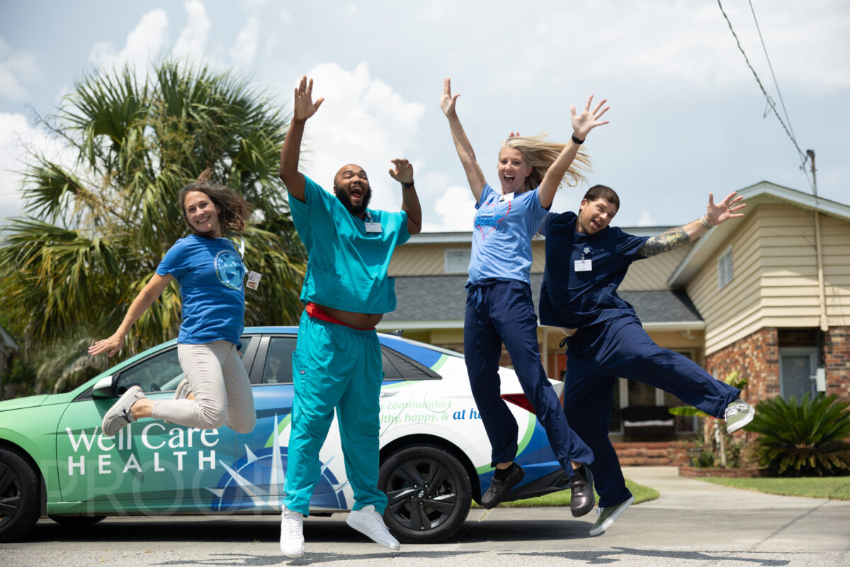 Careers – Well Care Health